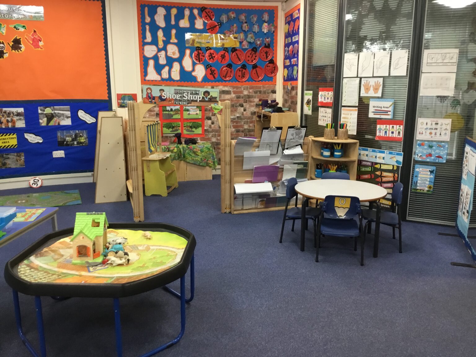 Nursery |https://layfield.org.uk
