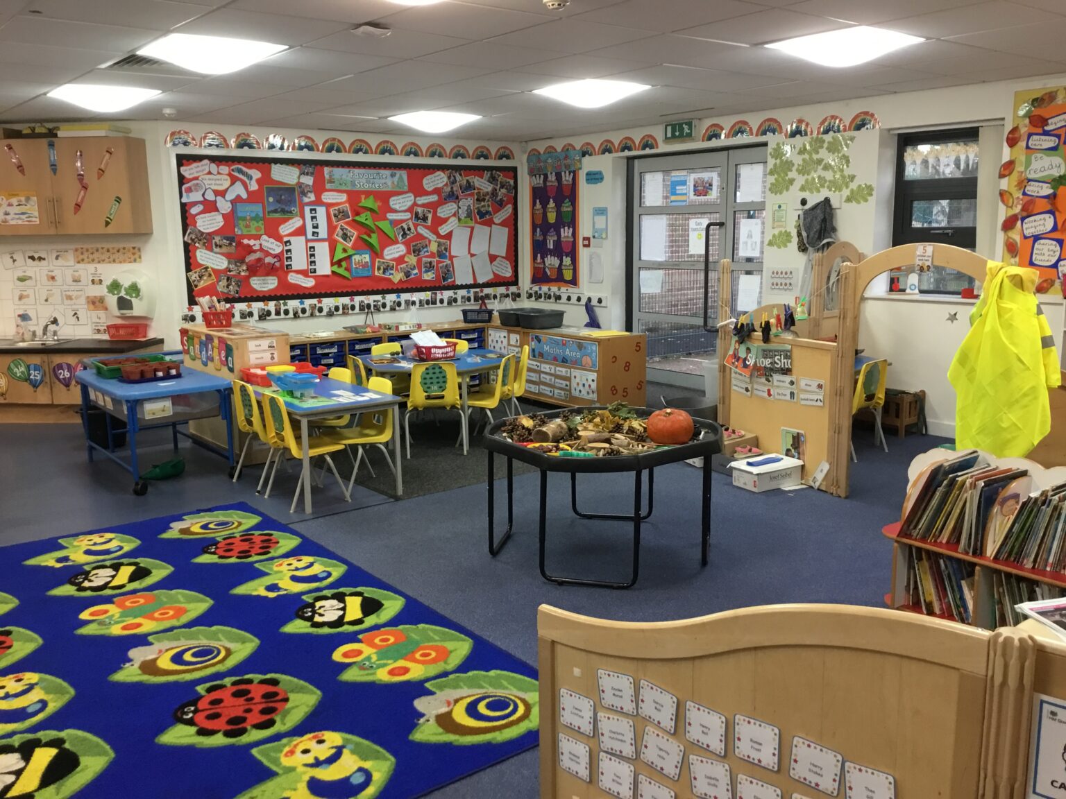 Reception |https://layfield.org.uk